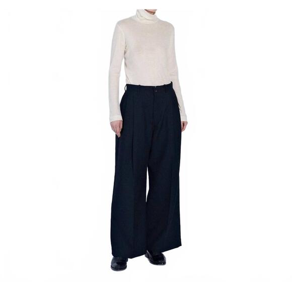 TANAKA | Pants & Jumpsuits | New Tanaka Hakama Wide Leg Trousers In ...